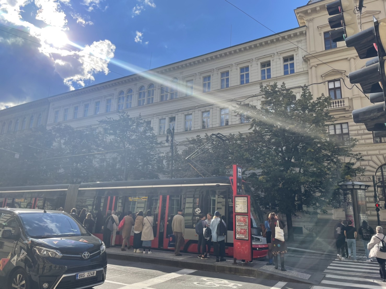 チェコ国立プラハコンセルヴァトワールバレエアカデミー／National Prague Conservatoire Ballet School ...